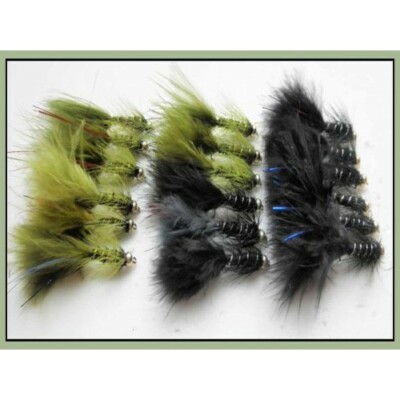 Gold Head Flies for sale | eBay