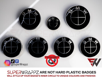 BMW Car Badges, Decals & Emblems for sale | eBay UK