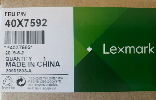 40X7592 - Lexmark Genuine OEM Sensor - NEW in Factory Sealed Box!!! | eBay