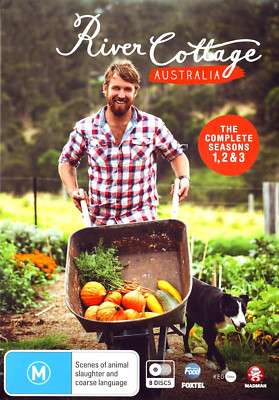 River Cottage Dvd for sale | eBay
