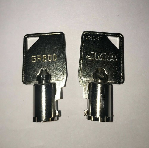 GR800 2-NEW KEYS JMA Greenwald Speed Queen 54612 AP2402824 647110 ...