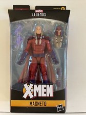 Marvel Legends Magneto Colossus BAF