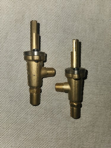 New Sunrise Natural Gas burner control valve set for range ( 2 valves ...