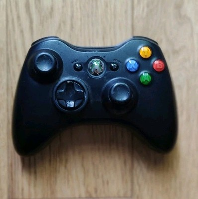 Microsoft Xbox 360 Wireless Controllers for sale | eBay UK