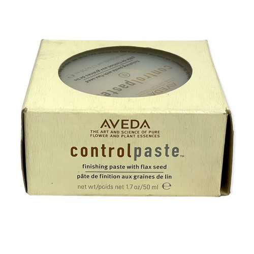 Aveda Control Paste Finishing Paste With Flax Seed 1.7oz NEW BUY NOW ...