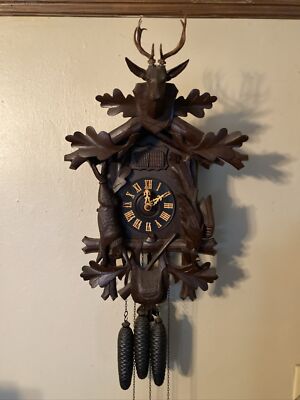 Cuckoo Clock for sale | eBay