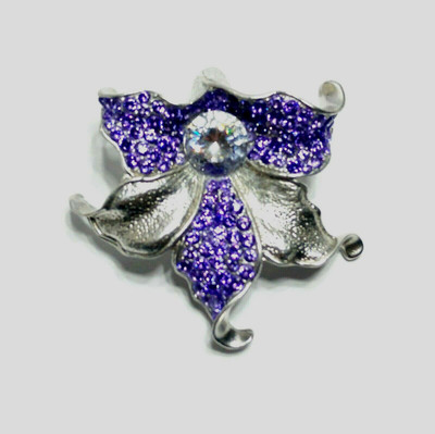 925 Silver Brooch in Antique Solid Silver Brooches & Jewellery for sale ...