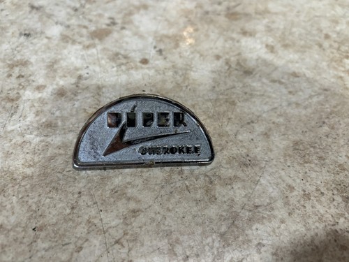 1965 Piper Cherokee PA-28 180 Control Wheel Yoke Medallion Emblem 79309 ...