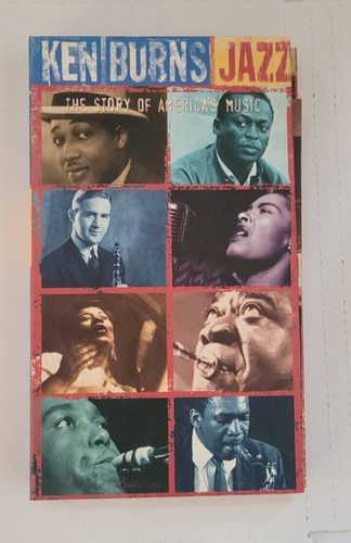 Various Artists "Ken Burns Jazz" CD * | eBay