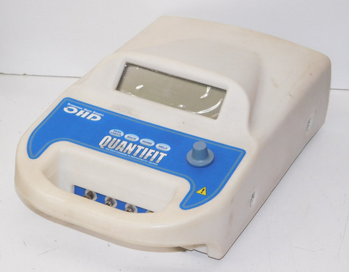 OHD QuantiFit Respirator Fit Tester CNP-Based Controlled Negative ...