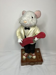 TV Character/Cartoon Stuart Little Stuart Little Plush Action Figures ...