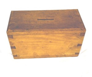 Handmade Money Box for sale | eBay