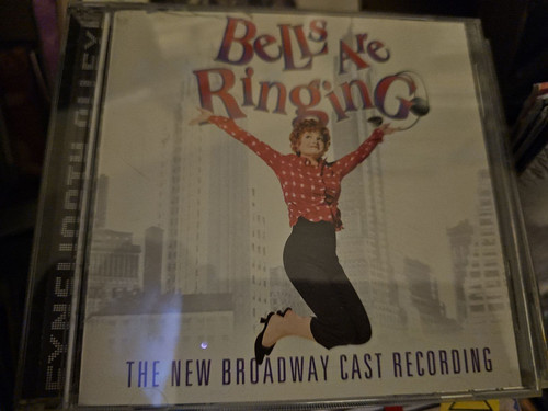 Bells Are Ringing (2001 Revival Broadway Cast) Cd | eBay