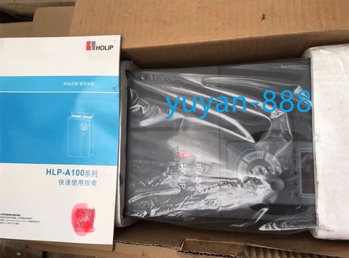 1PCS NEW HLP-A100 HLPA10007D543P20XBX1CX0BXXV137 7.5kw/380v (by DHL) # ...