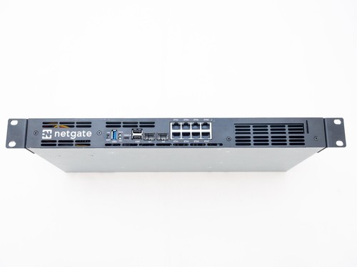 Netgate XG-7100-1U 8GB pfSense+ Plus Network Security Firewall VPN ...