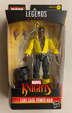 Marvel Legends Luke Cage (Power Man) Mindless One Build A Figure