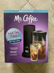 mr coffee ice tea maker pitcher products for sale | eBay