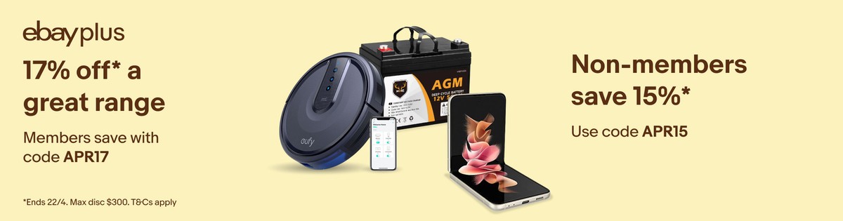 Electronics for sale - eBay AU