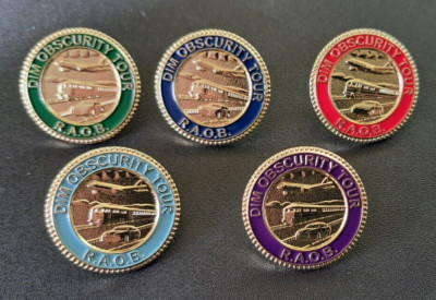 raob lapel badges products for sale | eBay UK