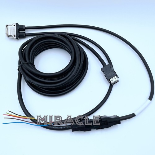 ONE NEW FOR Mitsubishi J5 low-power Cable Line MR-AEP2J10CBL03M-A1-L 3m ...