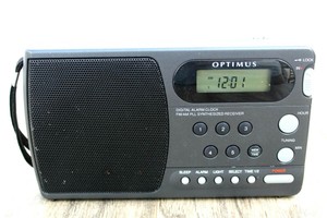Optimus Shortwave Portable AM/FM Radios for sale | eBay