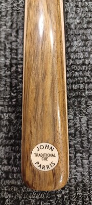 John Parris Snooker Pool Cues for sale | eBay UK