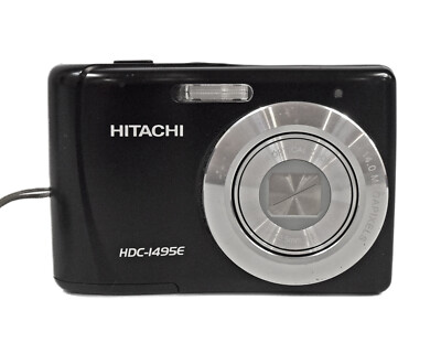 Las mejores ofertas en Cámaras digitales Hitachi | eBay
