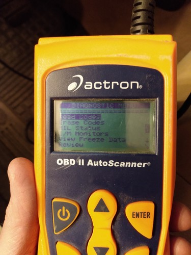 Actron CP9175 OBD II Scanner Auto Code Reader for sale online | eBay
