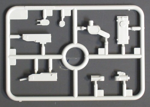 Trumpeter 1/35th Scale Russian T-62 ERA - Parts Tree S from Kit No ...
