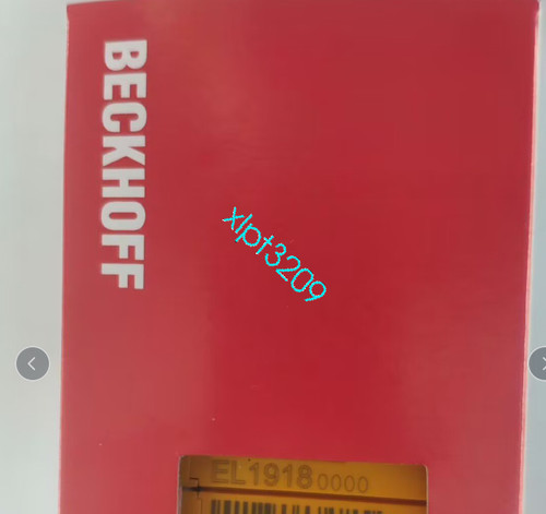 1PCS NEW Beckhoff Safety PLC and 8 CH Input Module EL1918 FedEx or DHL ...
