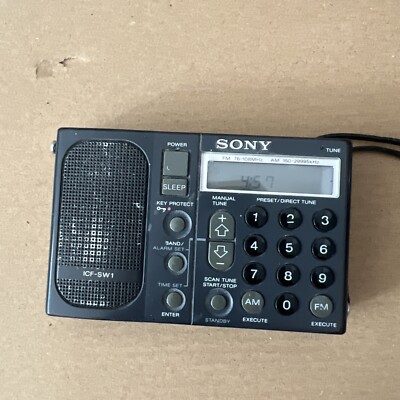 Vintage Sw Radio in Vintage Radios for sale | eBay