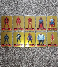 2019 Flair Marvel - Daredevil Cards