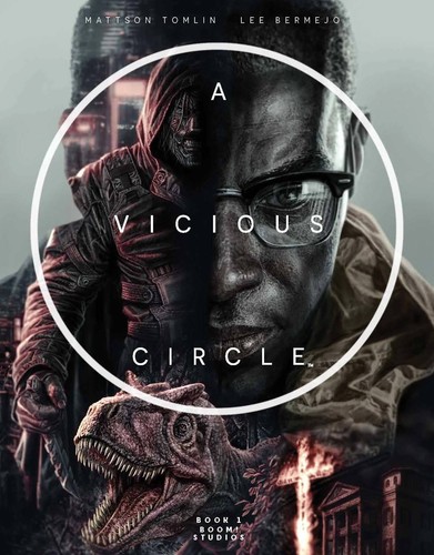 Vicious Circle #1 (Of 3) Cvr A Bermejo (Mr) | eBay