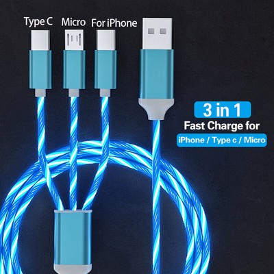 Light Up Usb Cable for sale | eBay