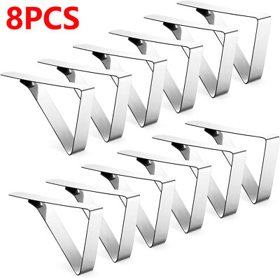 Table Cloth Clips for sale | eBay UK