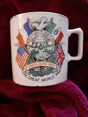 World War Mug for sale | eBay