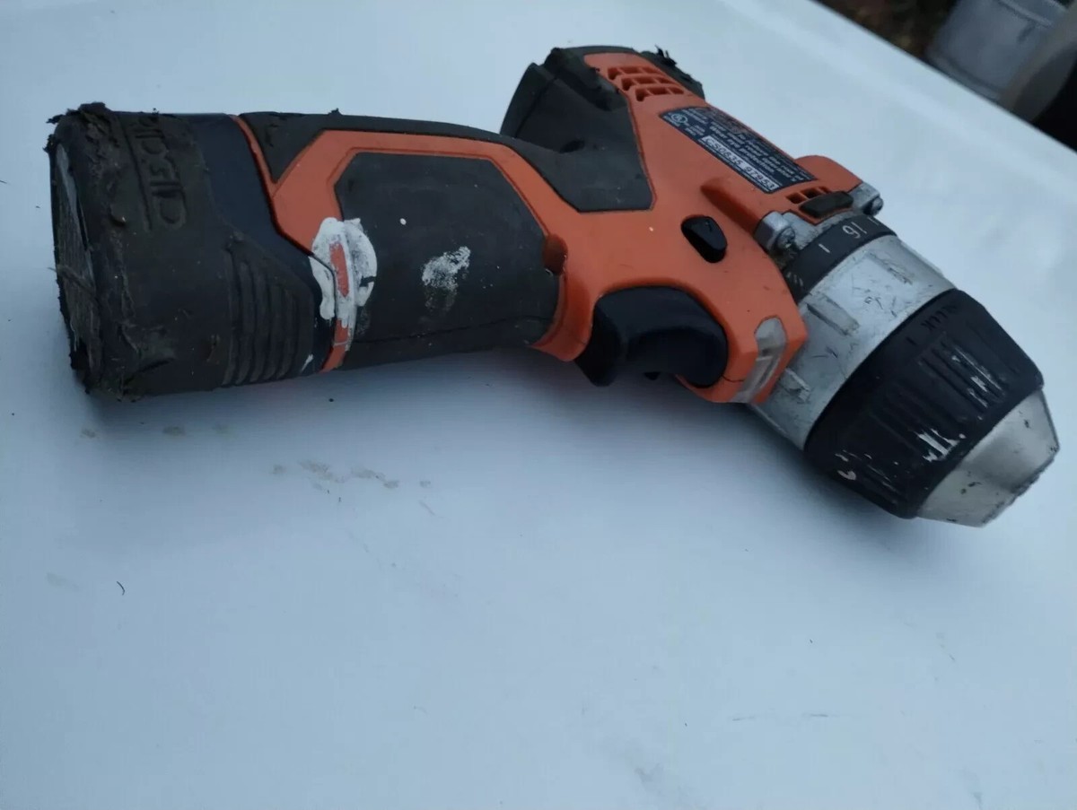 New Line Of 12 Cordless Drills From Ridgid Delivers The 7 Best Drills