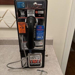Vintage Pay Phone for sale | eBay