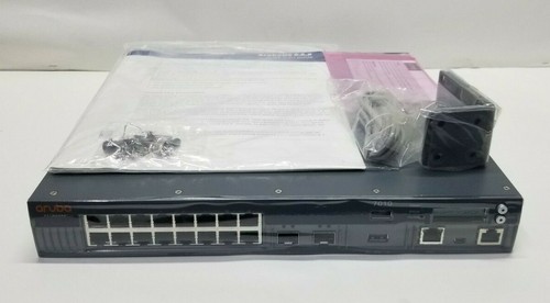 Aruba 7010 Wireless LAN Controller - JW678A for sale online | eBay