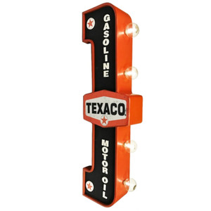 Texaco Lighted Sign for sale | eBay