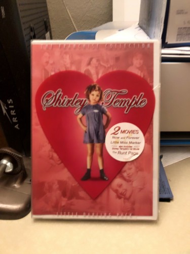 Shirley Temple: Little Darling Pack - Now and Forever/Little Miss ...