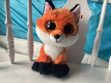 Meadow the Fox - Beanie Boos - Beaniepedia