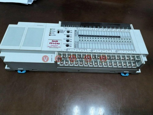 1PCS USED Panasonic PLC FP1-C40 AFP12413-F | eBay