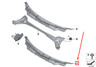 NEW BMW 2 ACTIVE TOURER F45 FRONT WIPER COWL TRIM 51717301016 7301016 ...