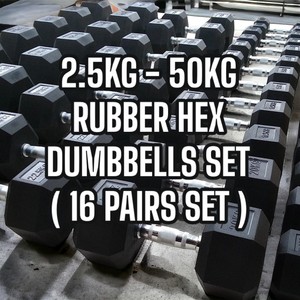 Dumbell Weights 50kg for sale | eBay