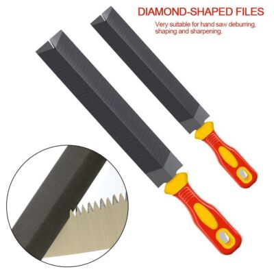Saw Sharpening File in Home Hand Files for sale | eBay UK