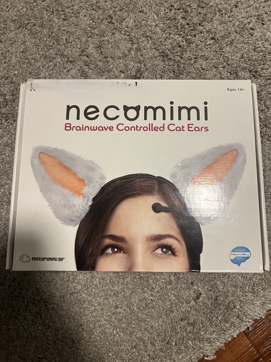 Cores Das Orelhas Necomimi Orelhas De Gato Nyanko Nekomimi Cosplay