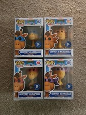 Toys R Us Funko Pop! Vinyl Checklist - Find All The Funko Figurines ...