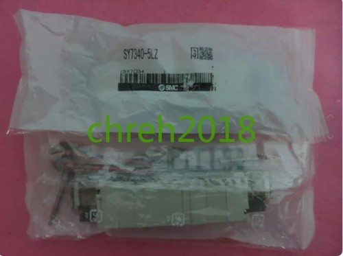 1 PCS new SMC solenoid valve SY7340-5LZ | eBay