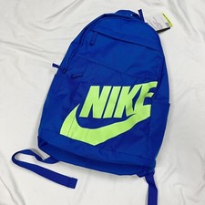 Nike Backpack Green Bags for Men for sale | eBay